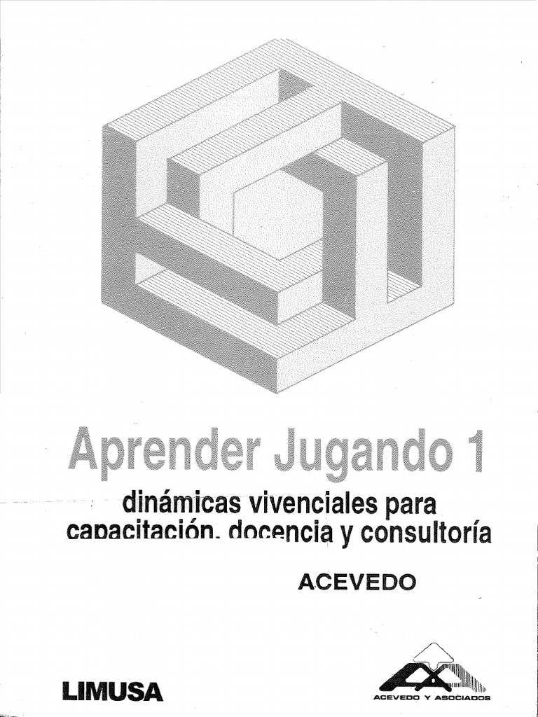 Aprender Jugando 1 | PDF | Gestión de recursos humanos | Aprendizaje