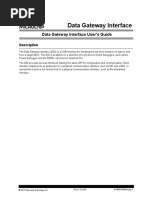 Vertiv RDU SIC G2 User Manual PDF | PDF | Port (Computer Networking ...