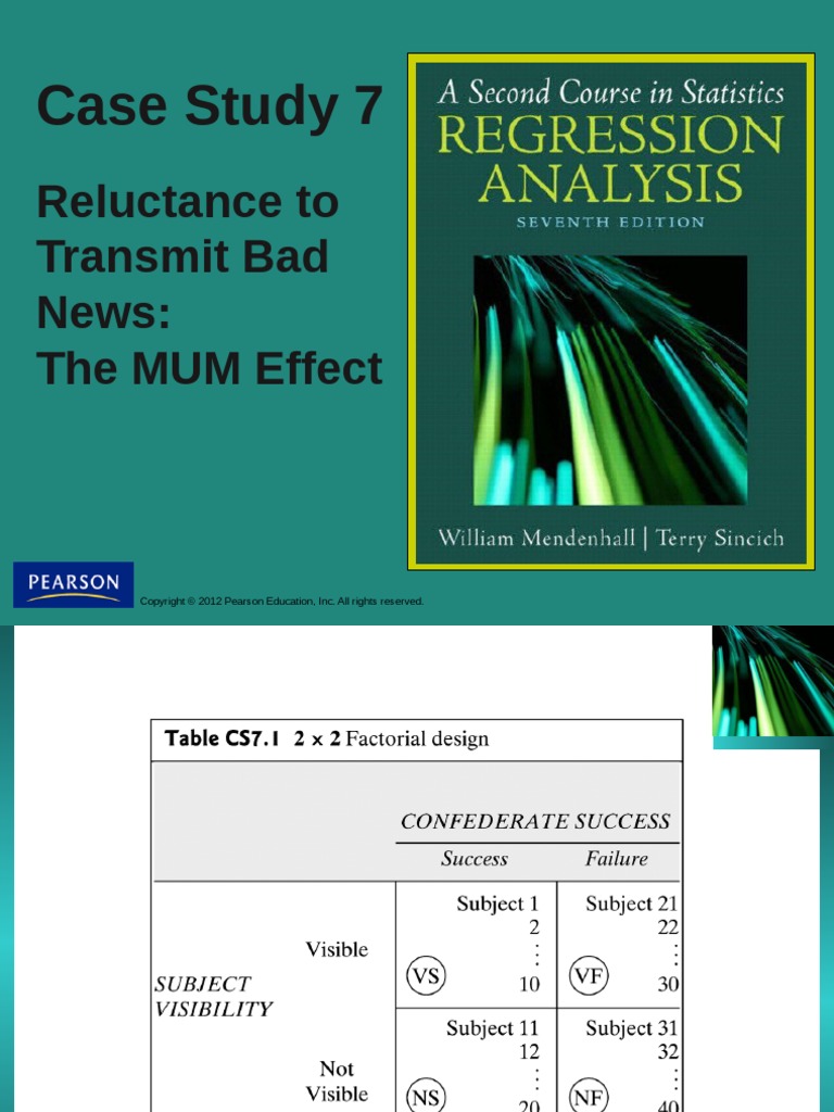 (123doc) - A-Second-Course-In-Statistics-Regression-Analysis-7th-By-Mendenhall-Case-Study-07 PDF ...