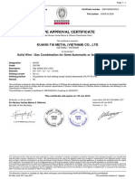 Type Approval Certificate: Rittal GMBH & Co. KG | PDF | Government ...