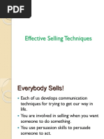 Up-Selling in Restaurant | PDF | Sales | Business