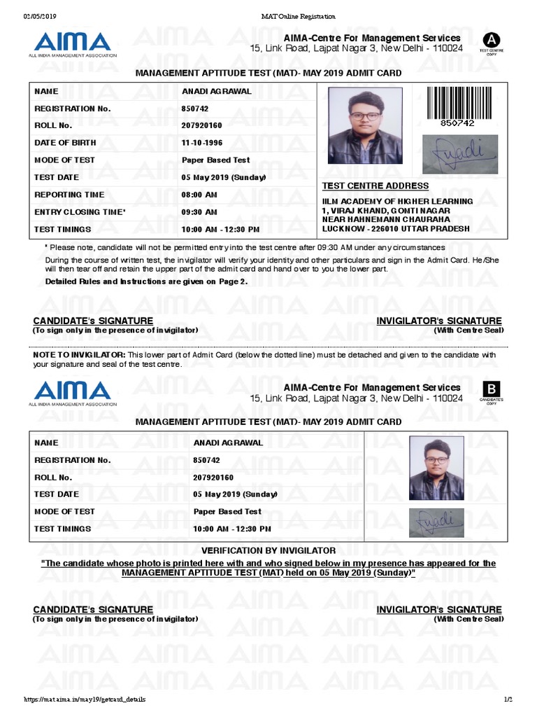 AIMA-Centre For Management Services: 15, Link Road, Lajpat Nagar 3, New ...