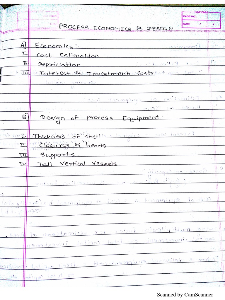 A Collection of Blank Pages Scanned with CamScanner: An Exploration of ...