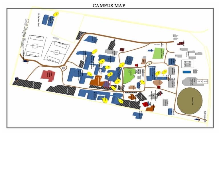 Campus Guide | PDF