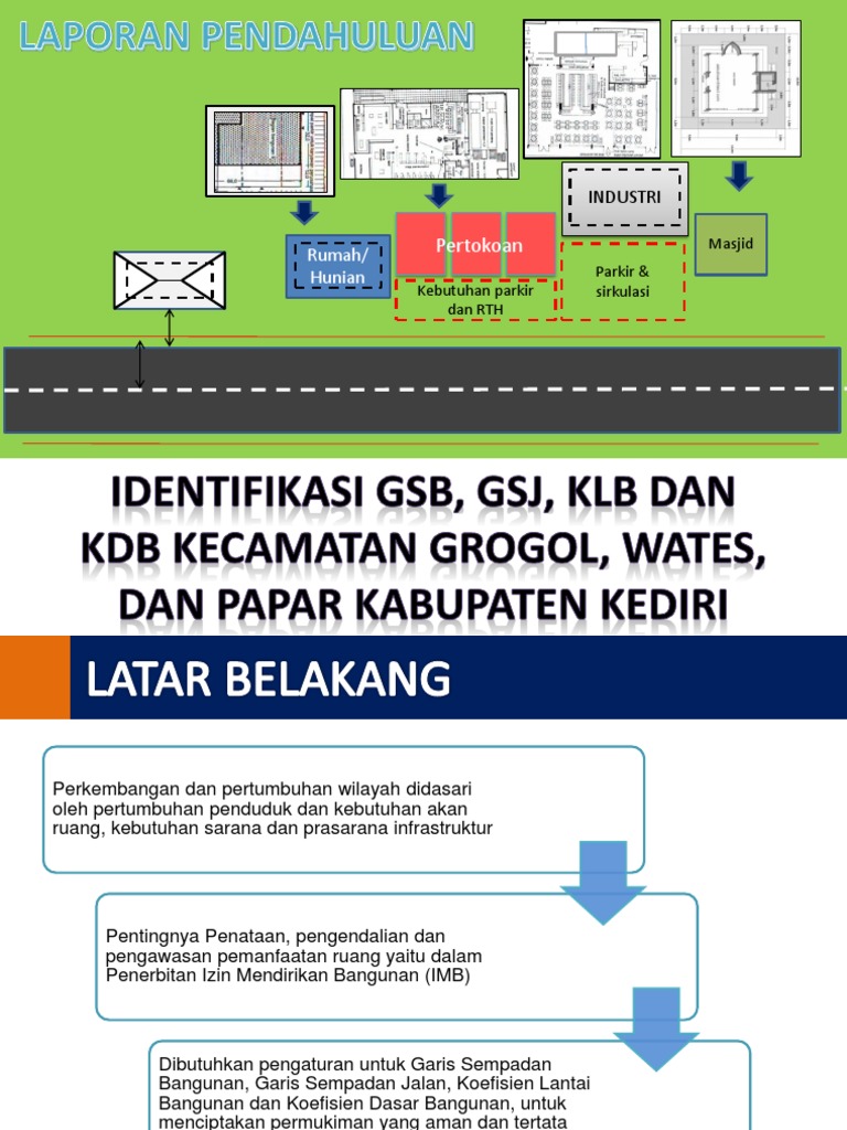 Identifikasi GSB, GSJ, KLB Dan KDB Bismillah - Show | PDF