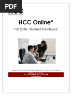 HCC Radiography Program Admission Guide | PDF | Communication | Radiology