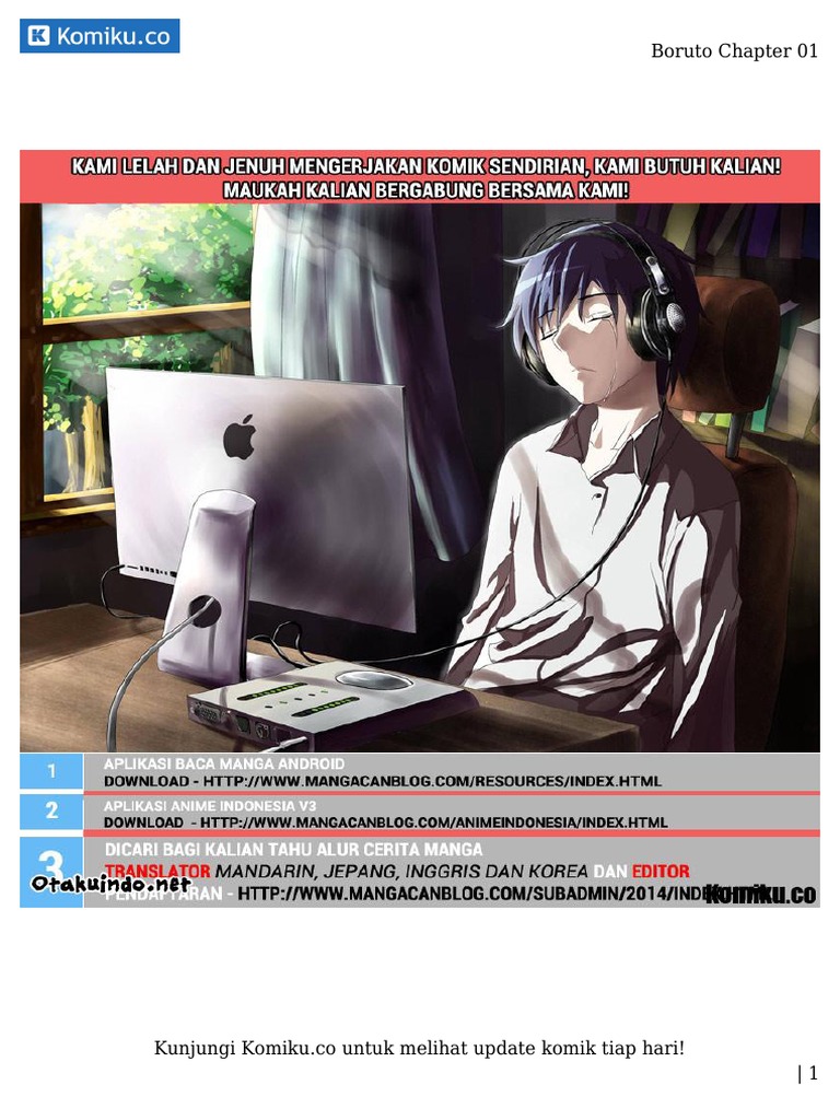 Komik Naruto | PDF