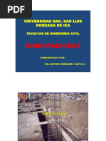 Tema 9 Cimentaciones Con Cargas Excentricas | PDF | Fundación ...