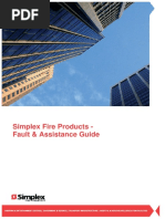 Simplex ES Net 1-2 Launch Bulletin | PDF | Computer Network | Network ...