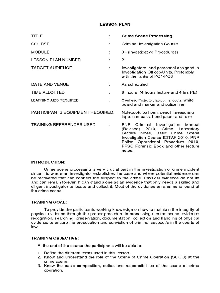 Lesson Plan: Learning Aids Required: Overhead Projector, Laptop ...