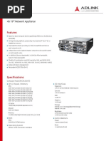 Dragos Appliance Models Overview | PDF | Hyper V | Usb