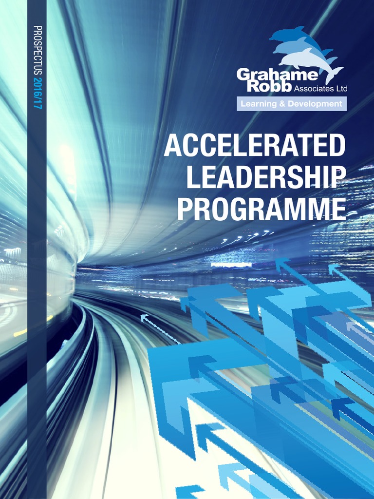 Accelerated Leadership | Download Free PDF | Leadership | Mentorship