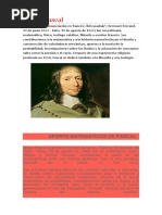 7 Aportaciones de Blaise Pascal Al Mundo de La Ciencia | PDF | Vacío ...