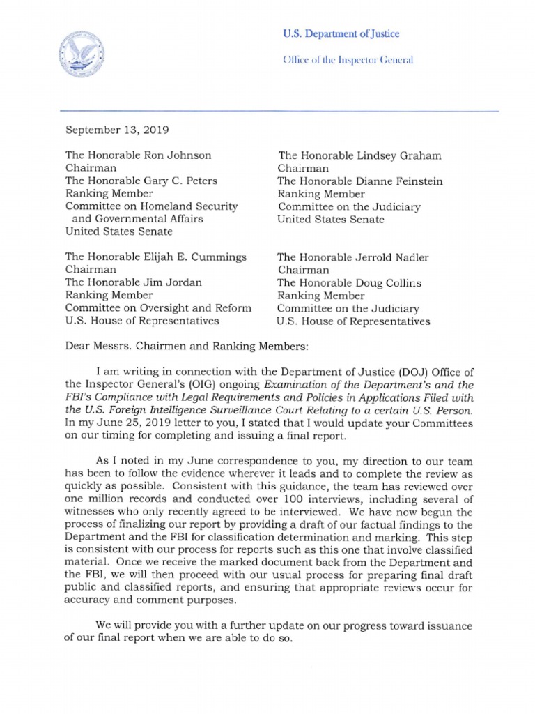 09.13.19 FISA Update - Final | PDF
