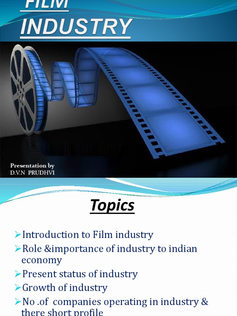 Film Industry | PDF | Film Industry | Economies