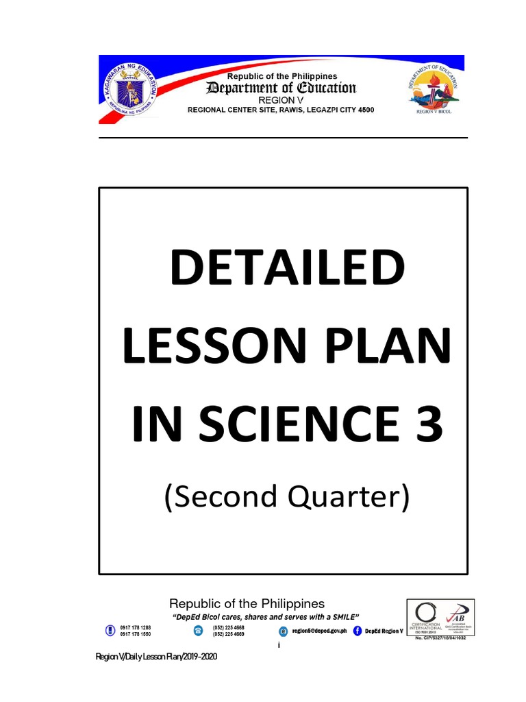 Human Sense Organs Lesson Plan | PDF | Lesson Plan | Senses