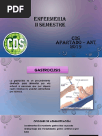 CISTOCLISIS | PDF | Vejiga urinaria | Orina