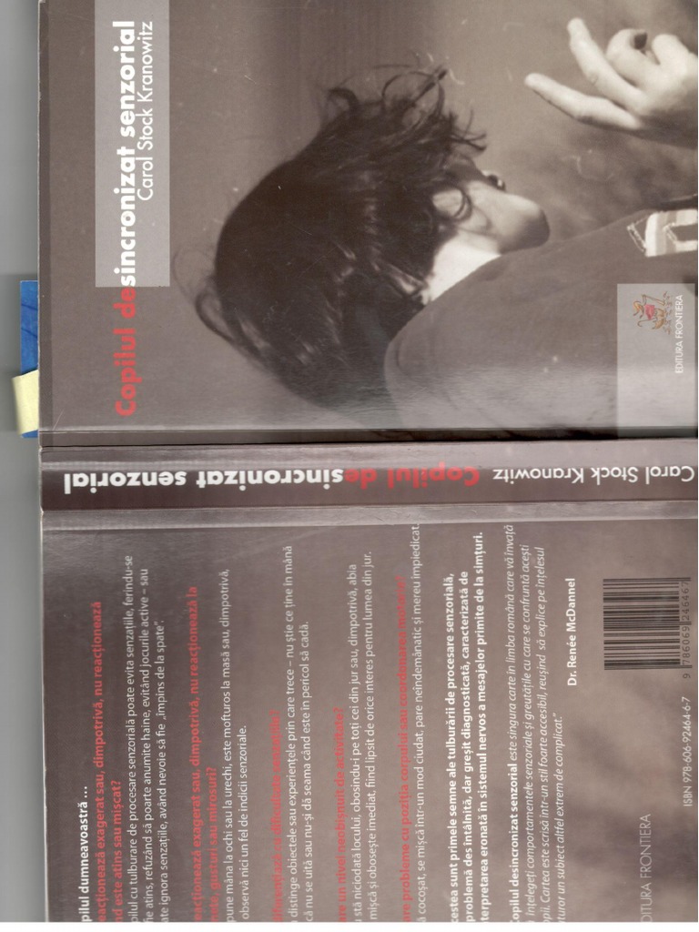 Copilul Desincronizat Senzorial I PDF | PDF