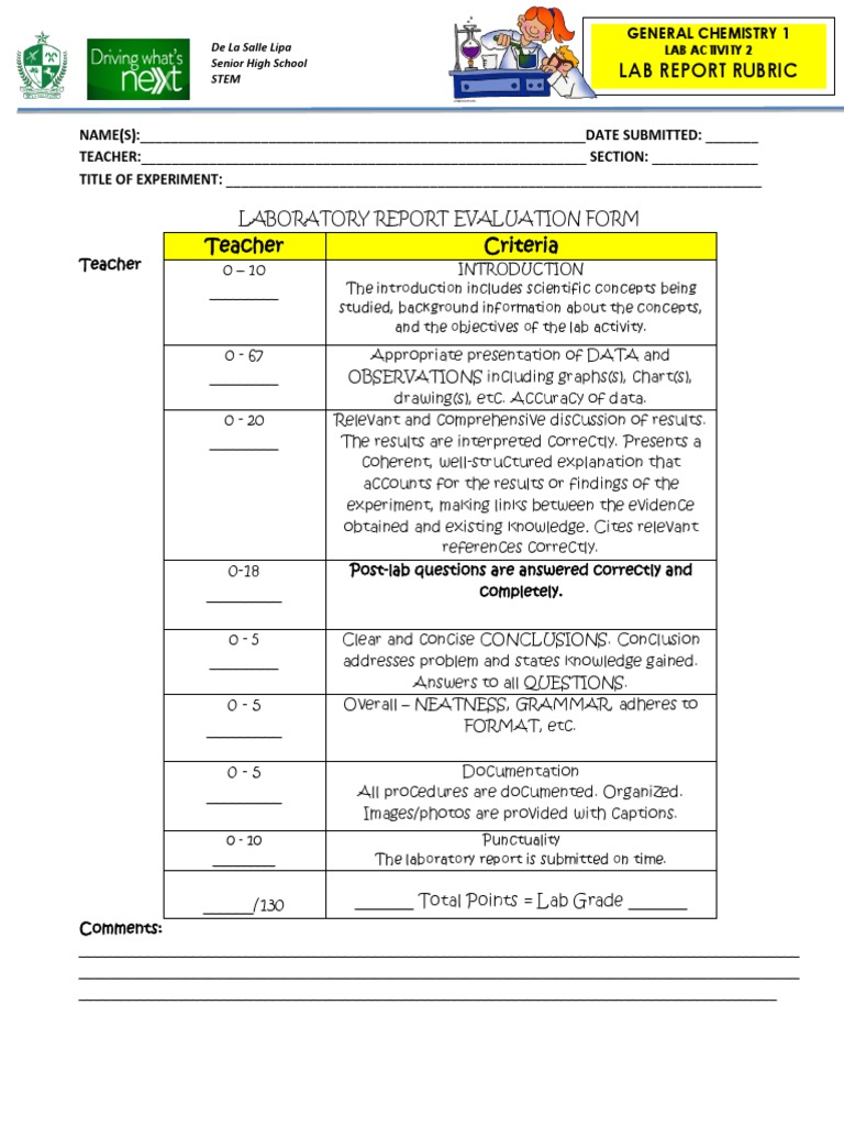 Identifying Metals by Density Lab | PDF | Density | Volume