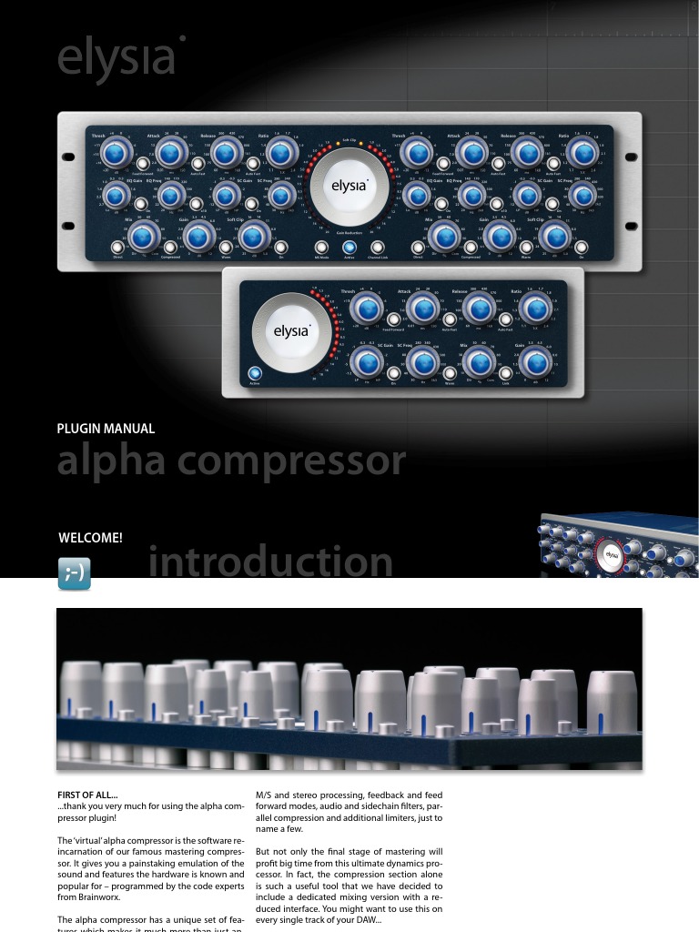 Mastering the Dynamics: An In-Depth Guide to the Versatile alpha ...
