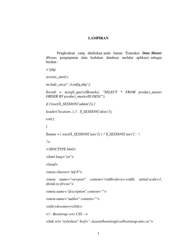 Lamp Iran | PDF | Bootstrap (Front End Framework) | Cascading Style Sheets