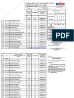 Deped School Forms 1-10 | PDF | Cognitive Science | Learning