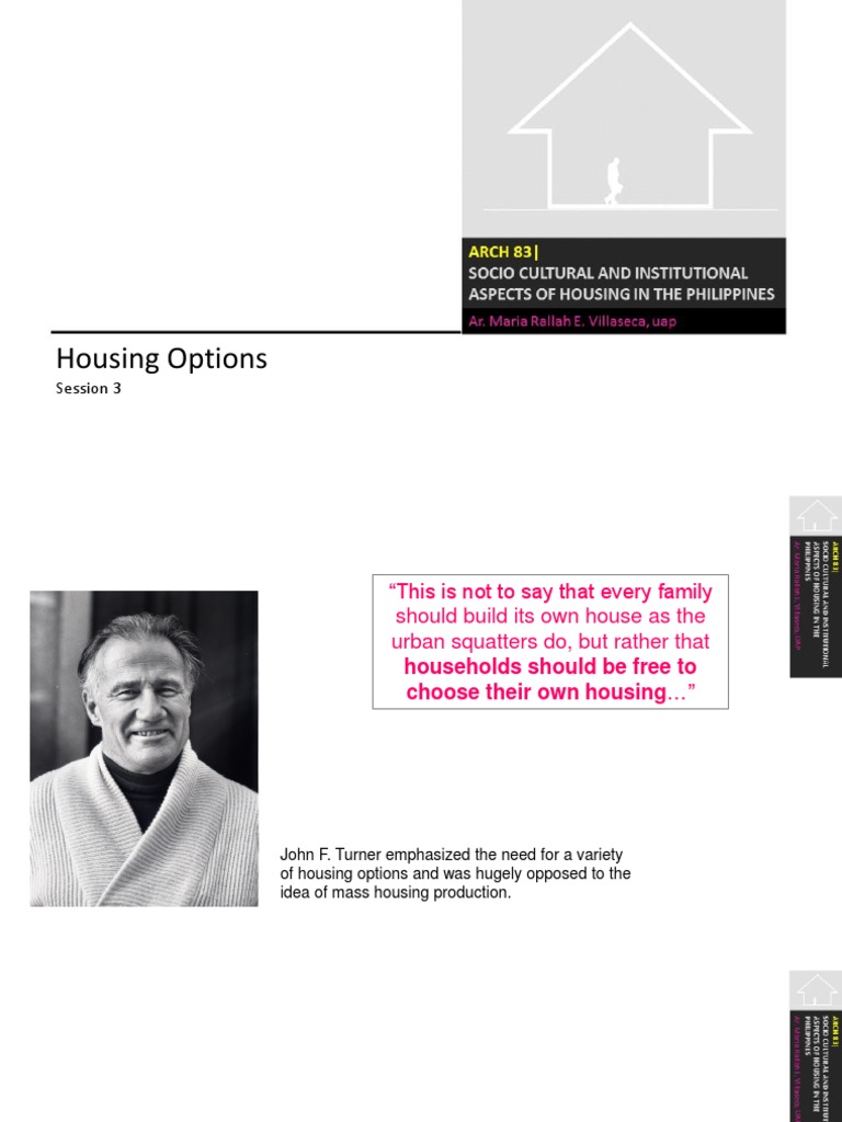 Diverse Housing Options in the Philippines | PDF | Metro Manila | Real ...