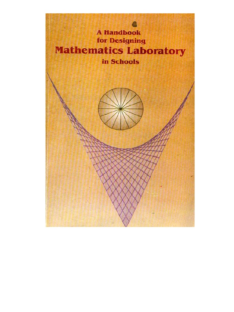 Maths Handbook Ncert PDF | PDF