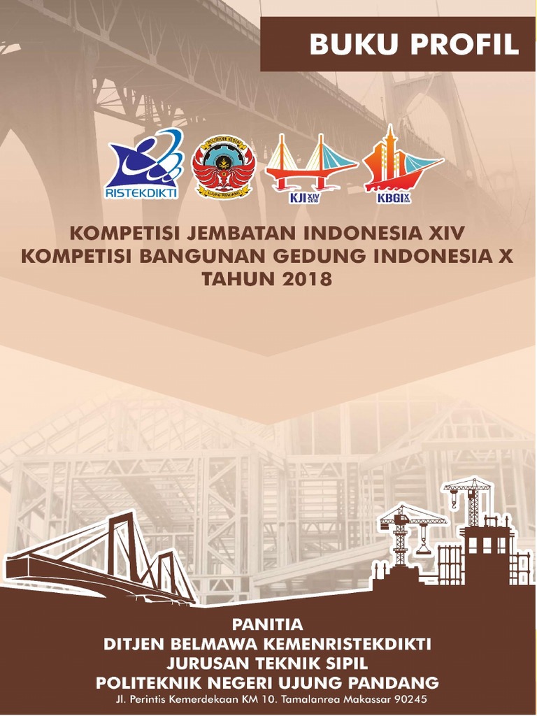 Buku Profil Kji Kbgi SIAP CETAK | PDF