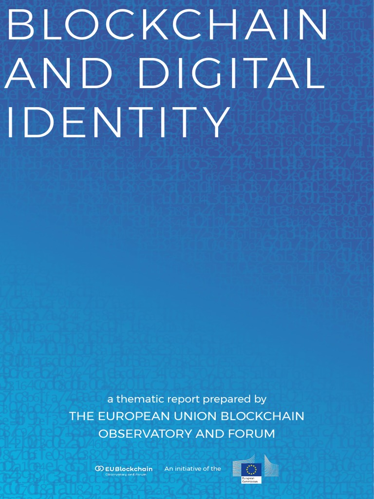 The European Union Blockchain Observatory & Forum The European Union ...
