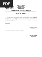 SK Reso For Approving Supplemental Budget | PDF | Policy | Government