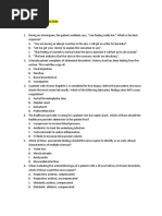Osterized Tube Feeding Recipe | PDF | Cooking, Food & Wine | Wellness