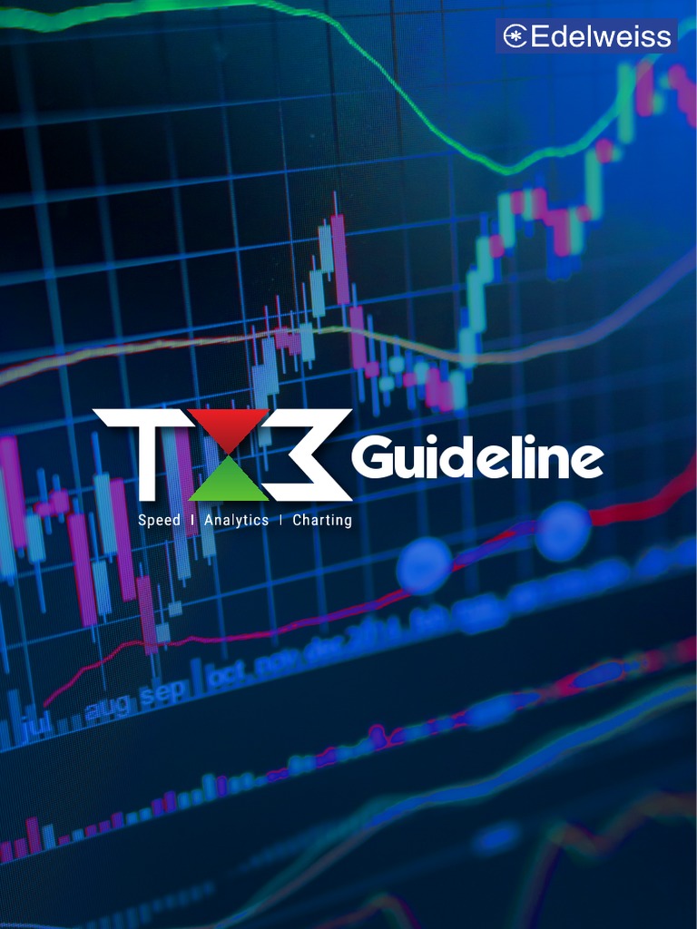 Guide to Using TX3 Terminal for Trading and Analysis | PDF | Order ...