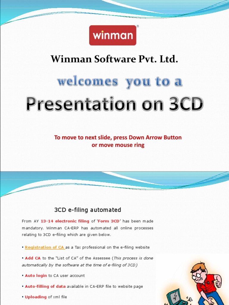 Winman | PDF | Websites | User (Computing)