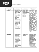 Osterized Tube Feeding Recipe | PDF | Cooking, Food & Wine | Wellness
