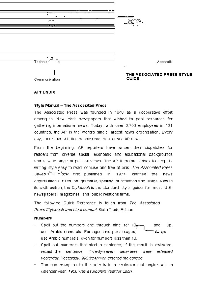 Technical Communication Skills B. SC. IT | PDF | Technical ...