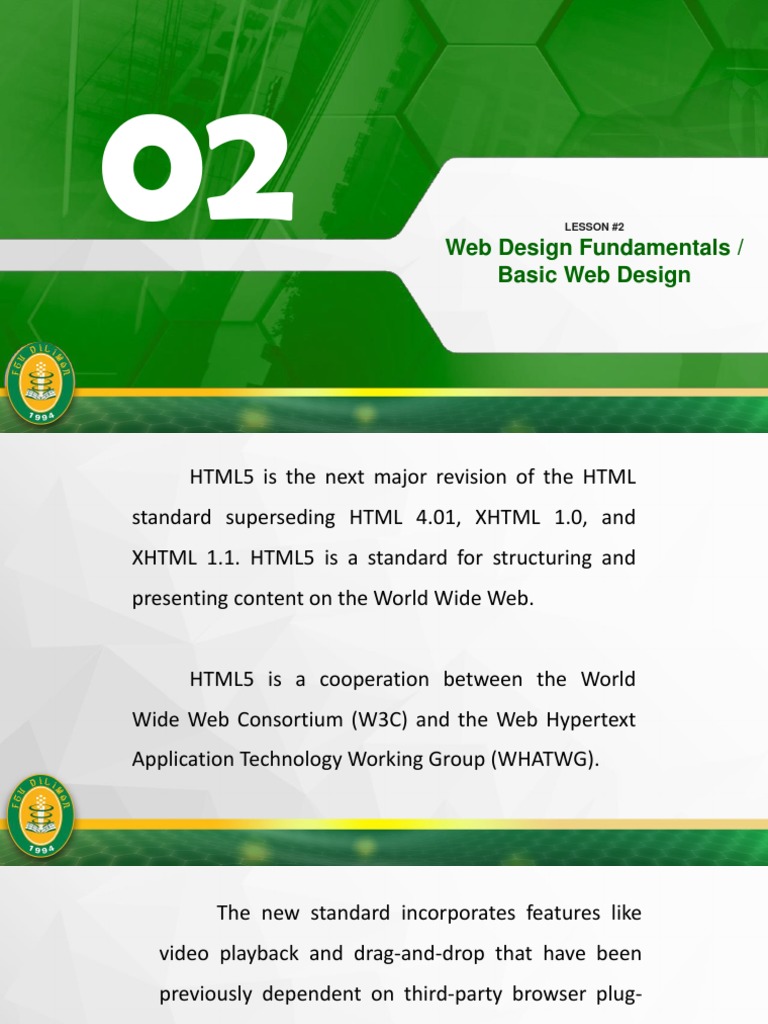 Module 2 HTML | PDF | Html | Html5
