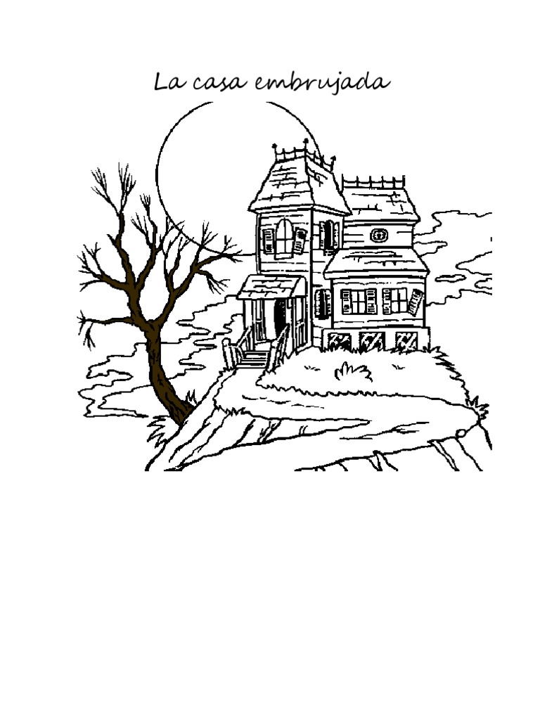 La casa embrujada de Renata | PDF | Novela negra, policíaca y suspenso