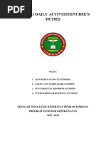 Cert Nurse Assist Skills Checklist | PDF | Infants | Nursing