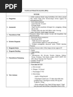 PPK Rhinitis Alergi | PDF