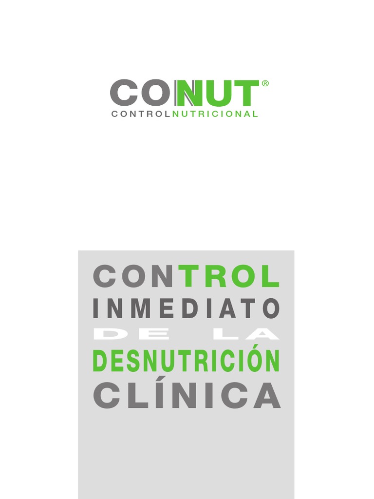 Conut | PDF | Laboratorios | Nutrición