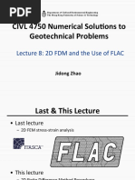 RockScience Phase 2 Tutorial 01 Quick Start | PDF | Point And Click | System Software