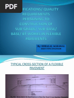 COLTO-Material Grading Specifications 2009 | PDF | Sandstone | Rock ...