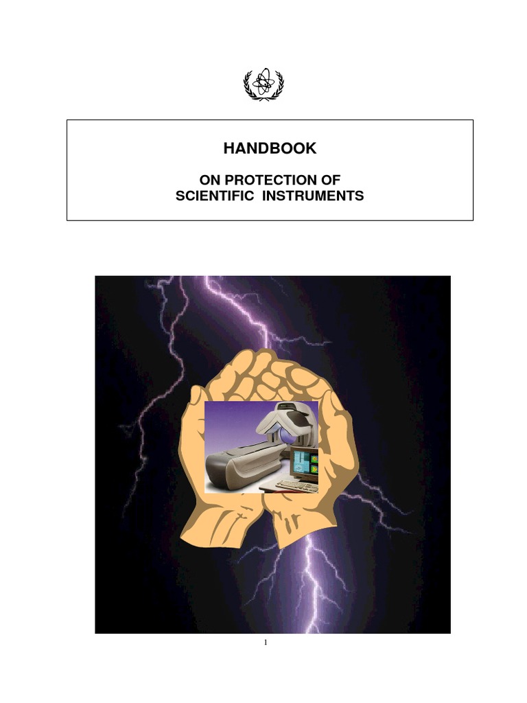 Protection Handbook PDF | PDF | Electrostatic Discharge | Power Supply