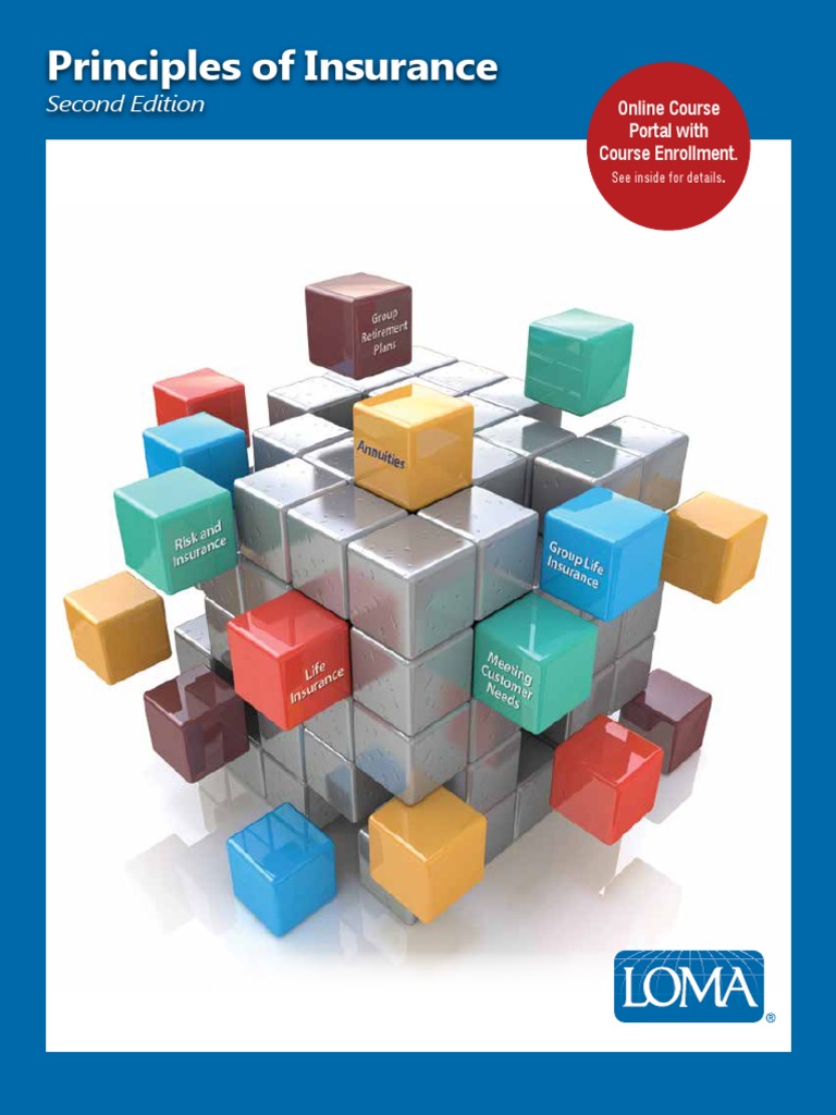 Principles of Insurance PDF | PDF | Annuity (American) | Life Insurance