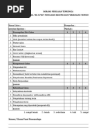 PERKESO Borang 34 | PDF