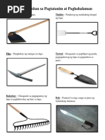 Filipino Activity 1 | PDF