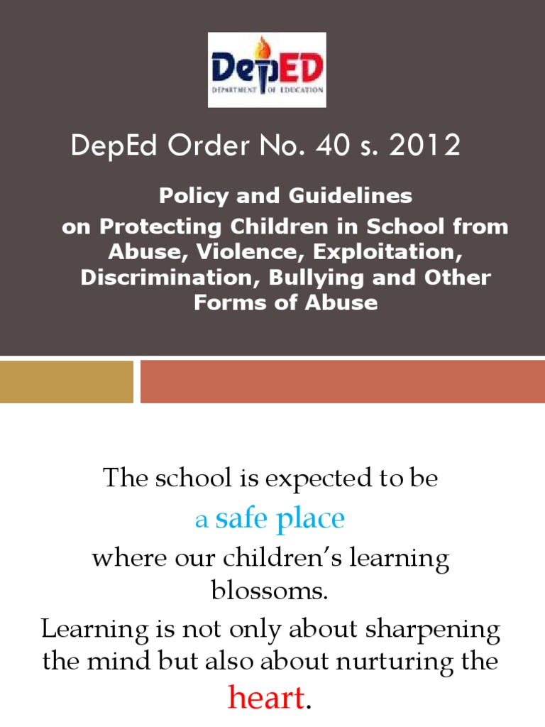 Child Protection Powerpoint | Download Free PDF | Child Abuse | Violence