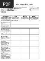 DLL - DLP Monitoring Checklist 2023 2024 | PDF | Philippines