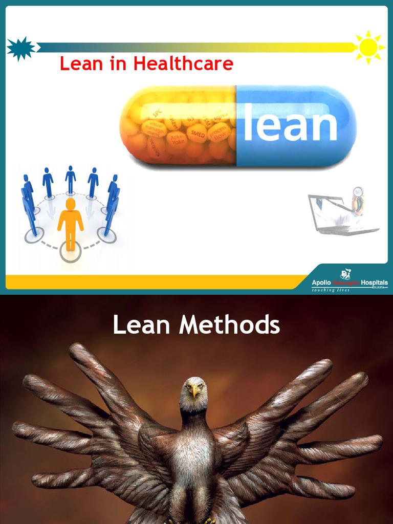 Lean Guide | PDF | Lean Manufacturing | Patient